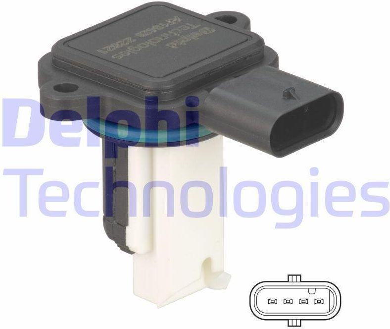 Delphi Af10429-12B1 - Opinie i ceny na Ceneo.pl