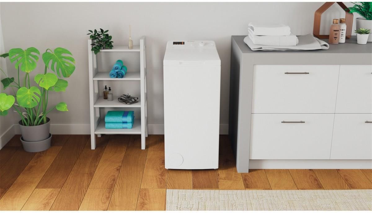 Pralka Indesit BTW W S60400 PL/N - Opinie i ceny na Ceneo.pl