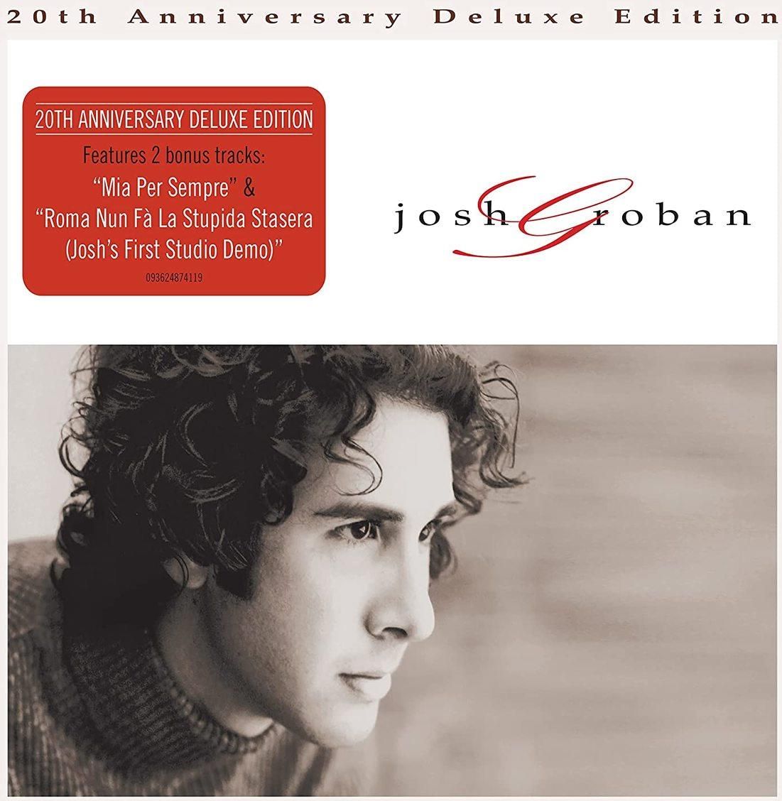Płyta kompaktowa Josh Groban: Josh Groban [CD] - Ceny i opinie - Ceneo.pl