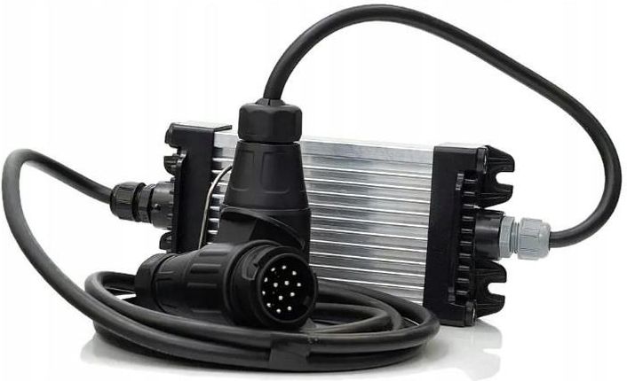 Fristom Led Control Box Moduł Elektroniczny 12V 13 Pin Alu - Opinie i ...