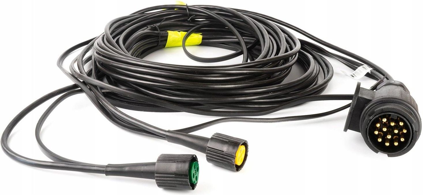 Mantes Kabel 13 Pin 7M Wtyczka 13-Pin Bajonet 5-Pin 70M13Pinb5 - Opinie ...