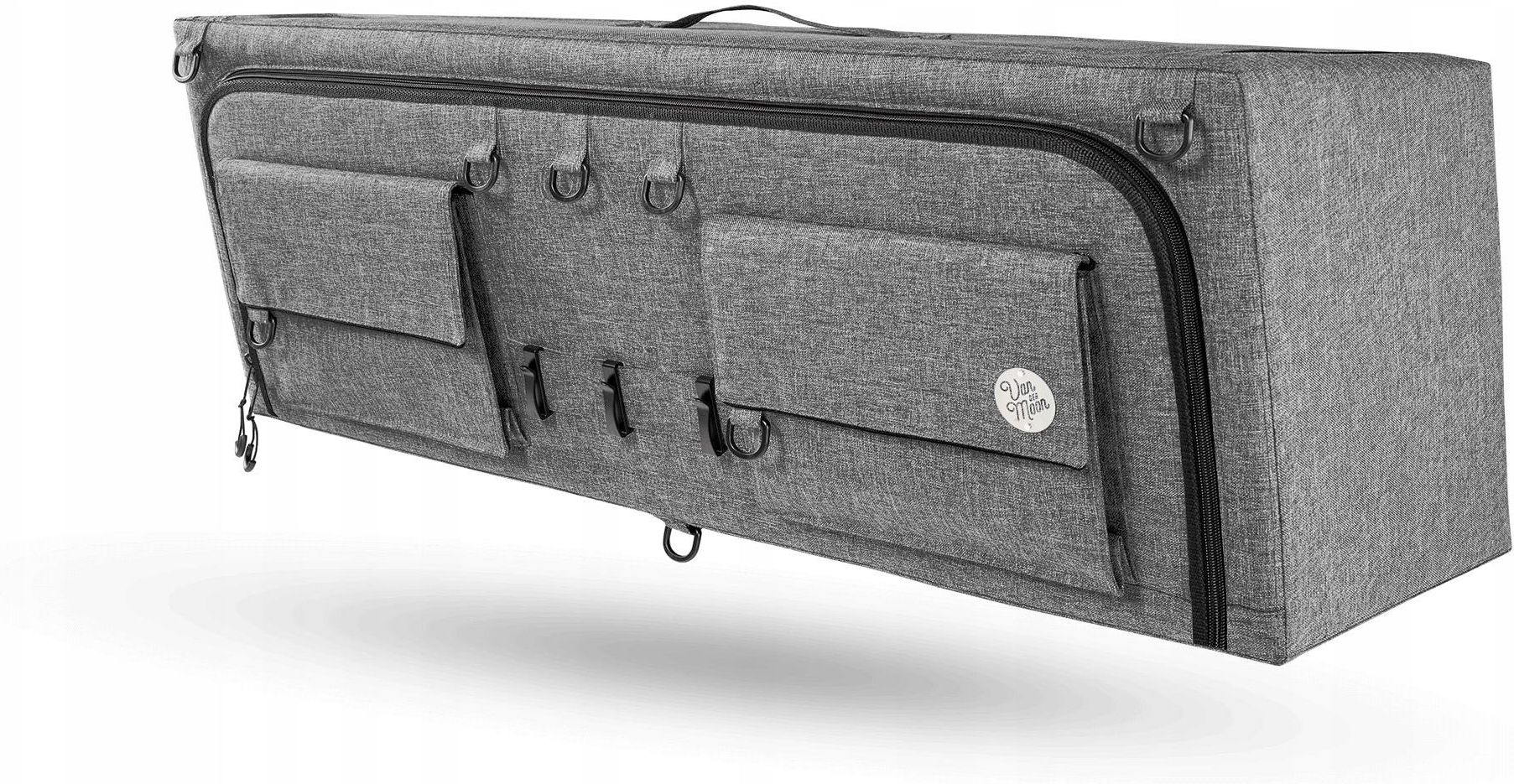 Van Der Moon Zabudowa Kampera Box Adventure Antracyt 95Cm - Opinie i ...