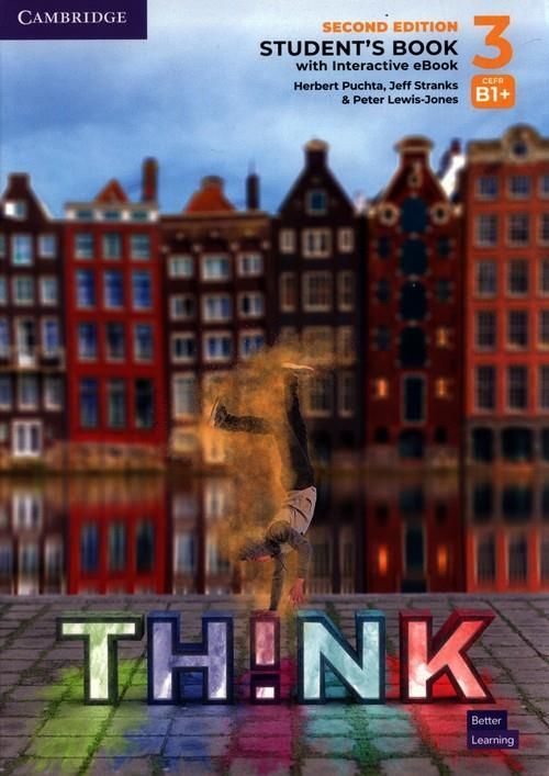 Think 3 Student's Book with Interactive eBook British English - Ceny i ...