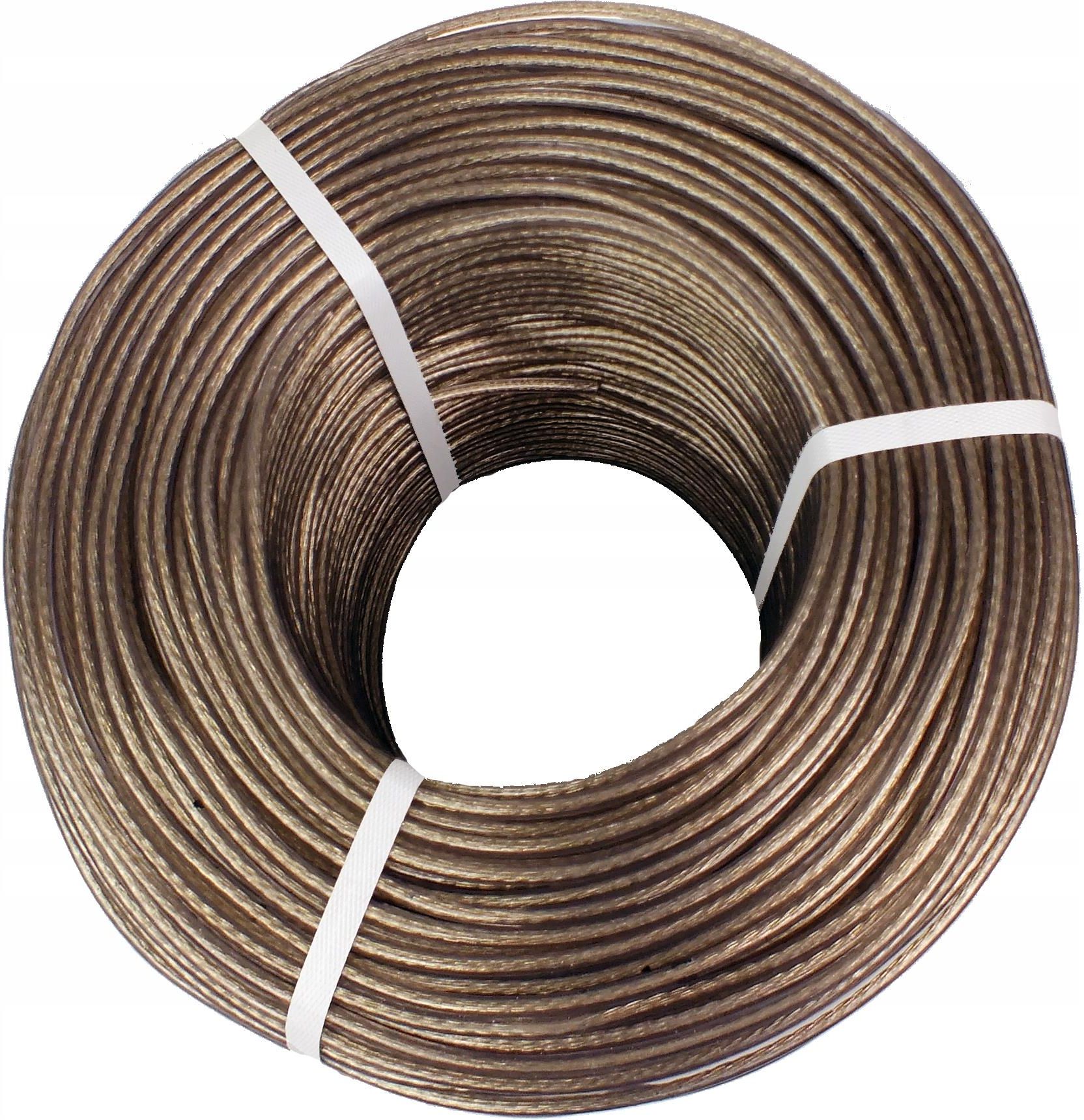 Starlift Lina Stalowa Pvc Linka Celna Transportowa Fi6 200M - Opinie i ...