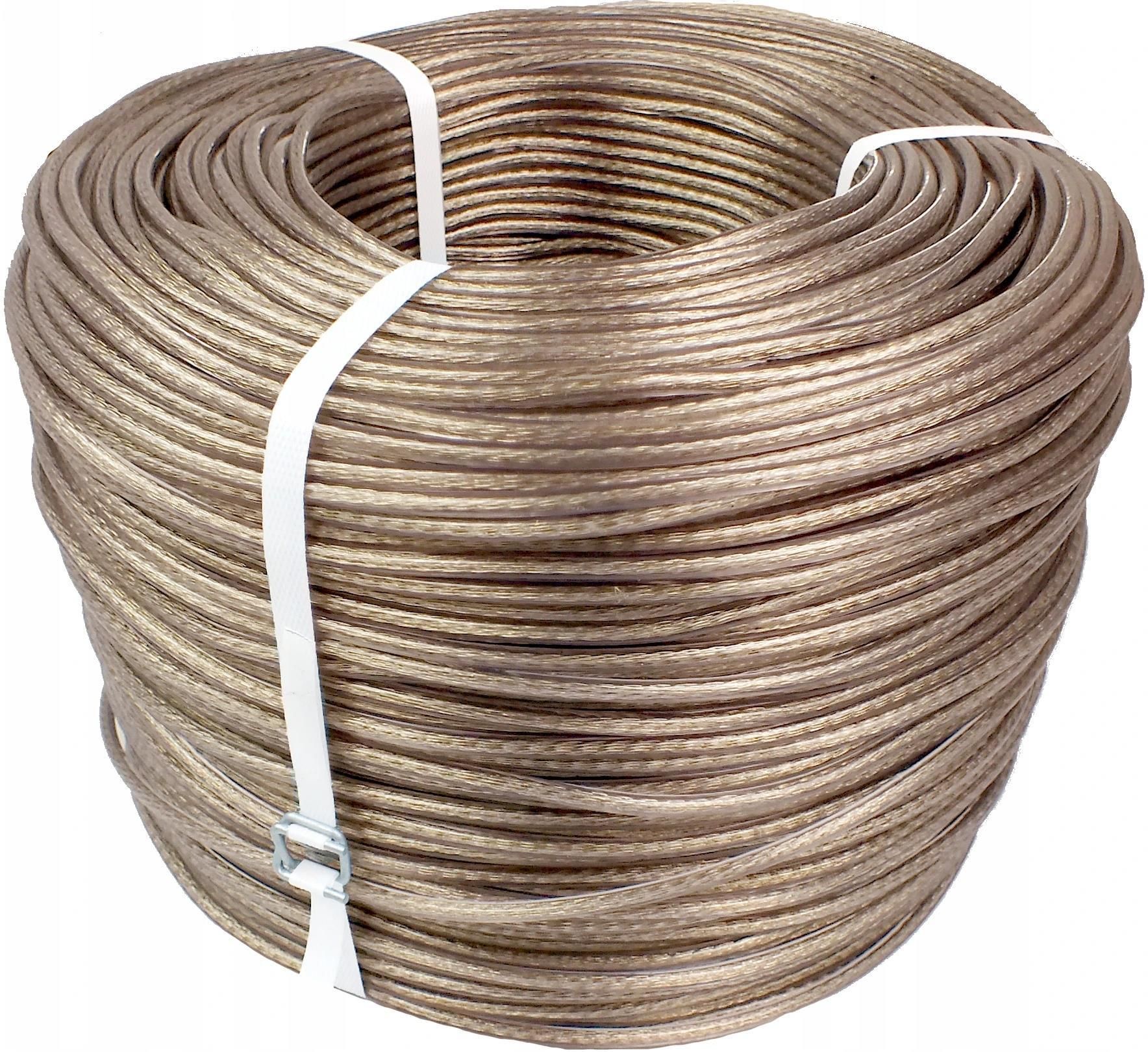 Starlift Lina Stalowa Pvc Linka Celna Transportowa Fi6 200M - Opinie i ...