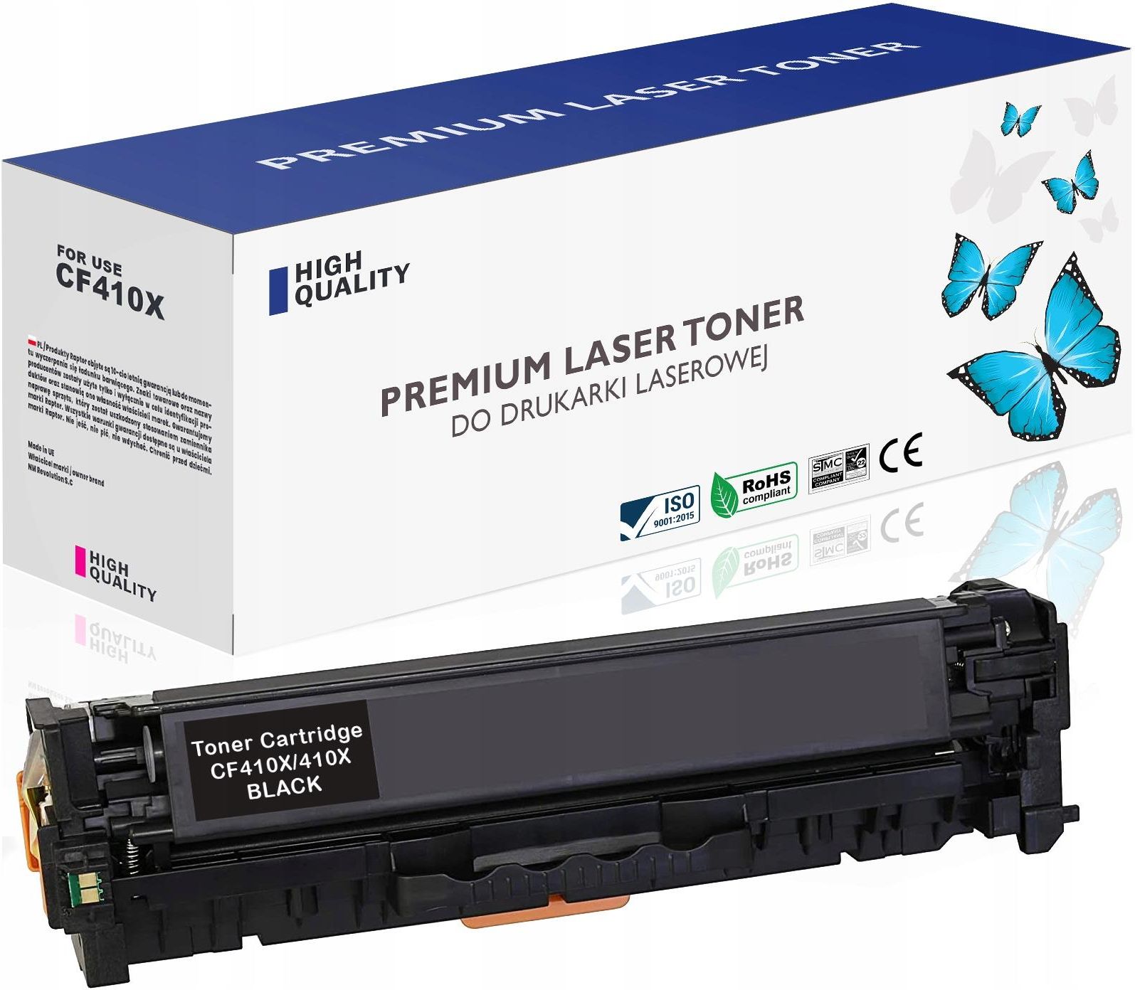 WHITE BOX TONER DO HP LASERJET PRO MFP M377DW M477FDN XL - Opinie i ...
