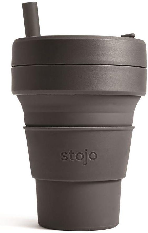 STOJO KUBEK SKŁADANY TITAN 710ML KOLOR: CARBON / ANTRACYT - Ceny i ...