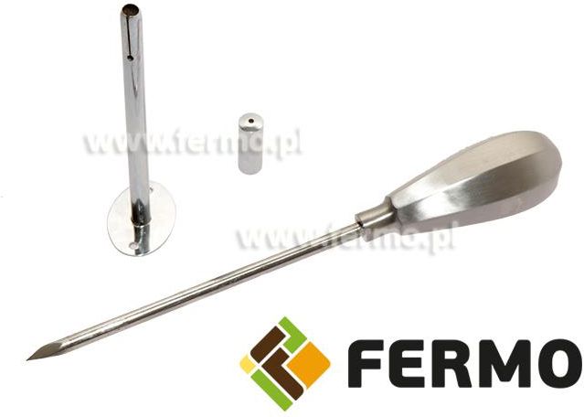 Trokar do fiksacji trawieńca dla bydła średni 12cm - ceny i opinie ...