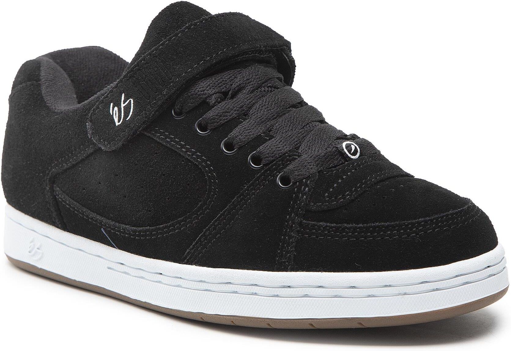 Es Sneakersy Accel Og Plus 5101000204001 Czarny - Ceny i opinie - Ceneo.pl