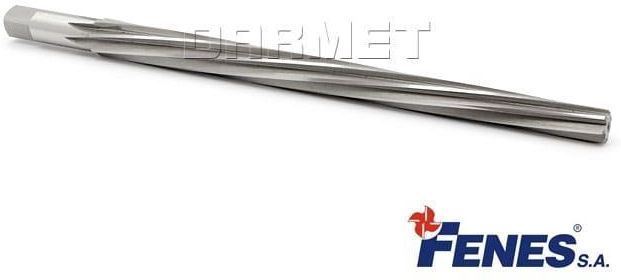 Wiertło Rozwiertak ręczny stożkowy o zbieżności 1:50, DIN9-B HSS - 6MM ...