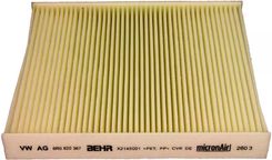 Filtr kabinowy Vag Filtr Powietrza Kabinowy Audi Seat Vw 6R0820367 ...