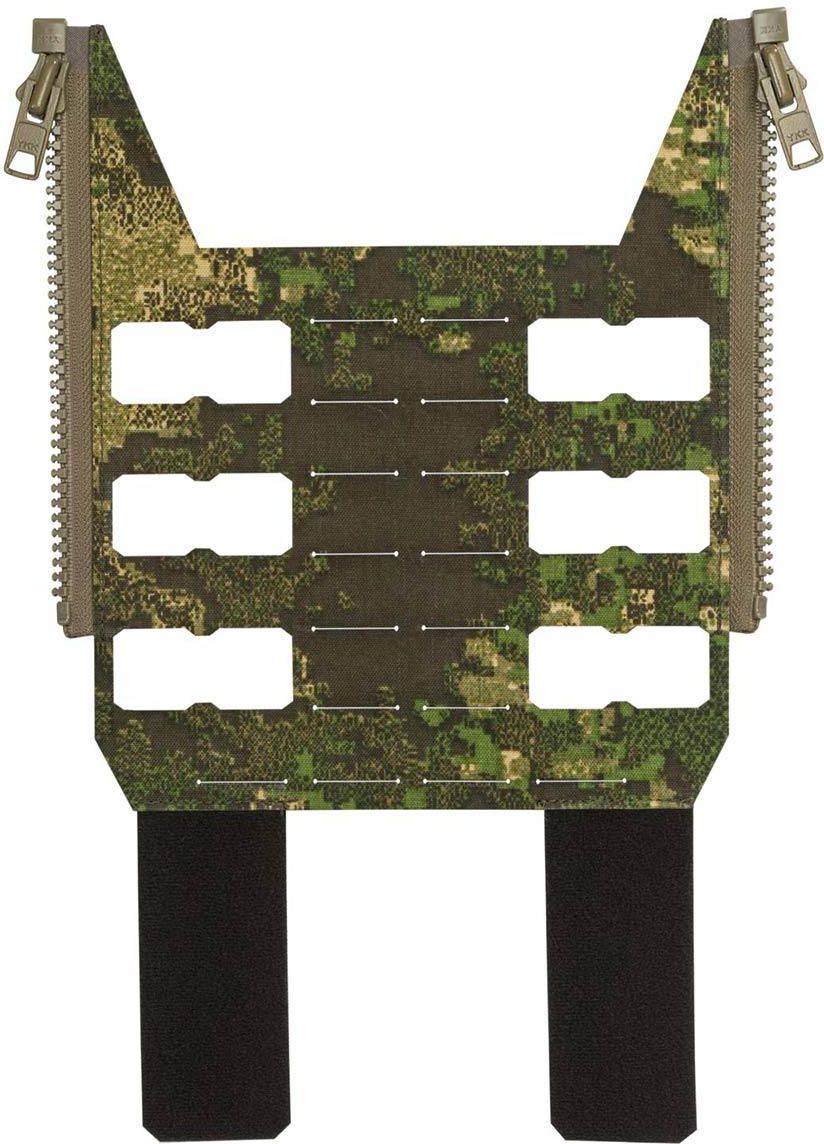 Panel Direct Action Skeletonized Back Panel - PenCott WildWood (PL-SKMP ...