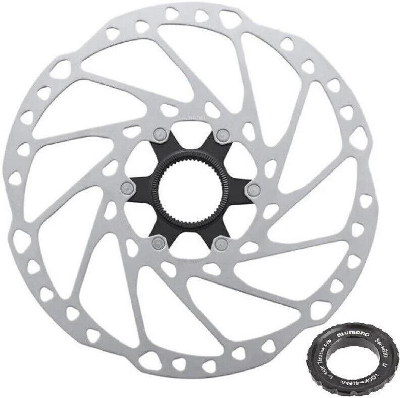 Shimano Sm Rt64 Center Lock Disc Brake Rotor 180Mm - Ceny i opinie ...