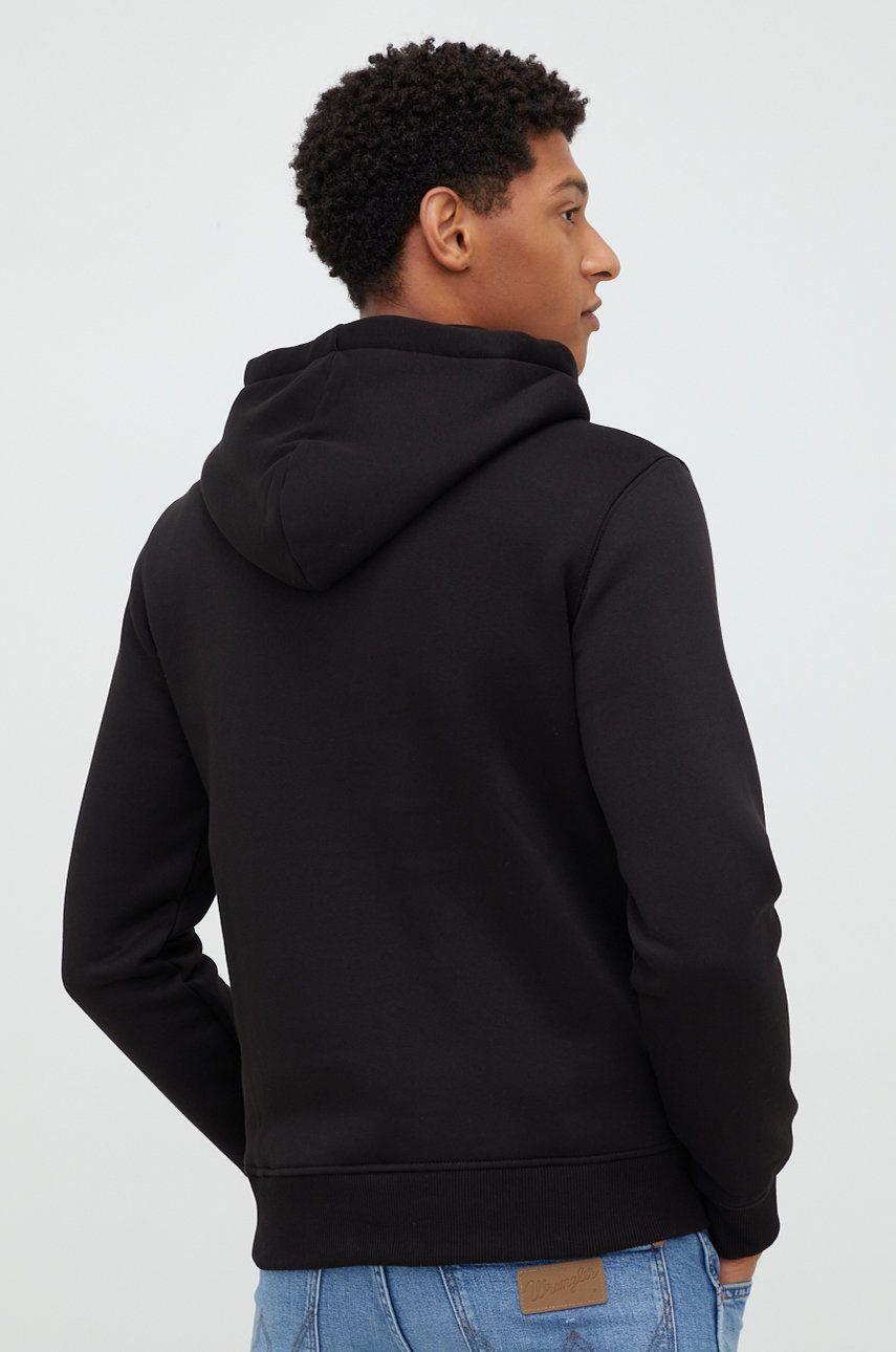 G-Star Raw bluza męska kolor czarny z kapturem gładka - Ceny i opinie - Ceneo.pl