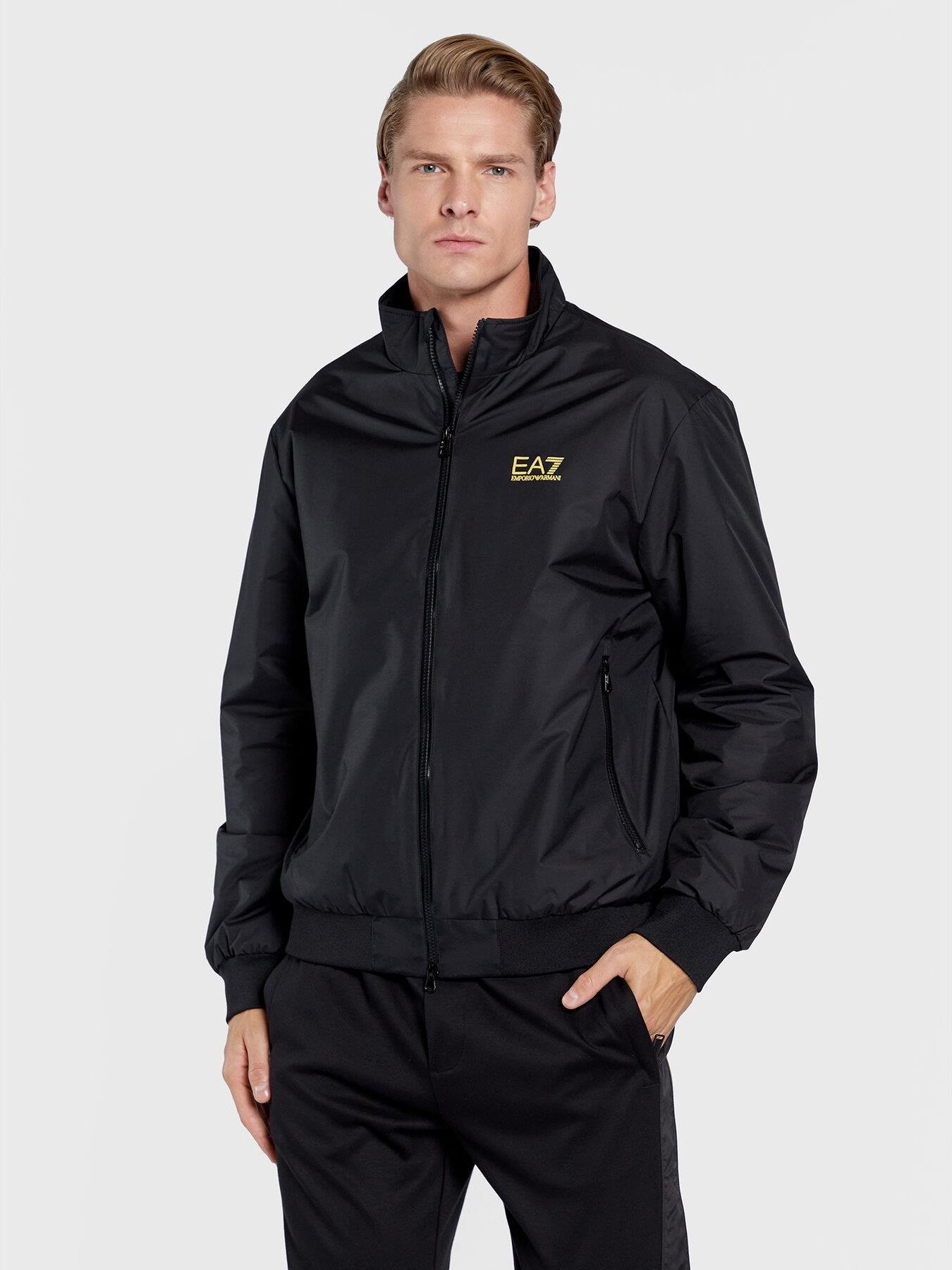 EA7 Emporio Armani Kurtka przejściowa 6LPB27 PN27Z 0208 Czarny Regular Fit - Ceny i opinie ...