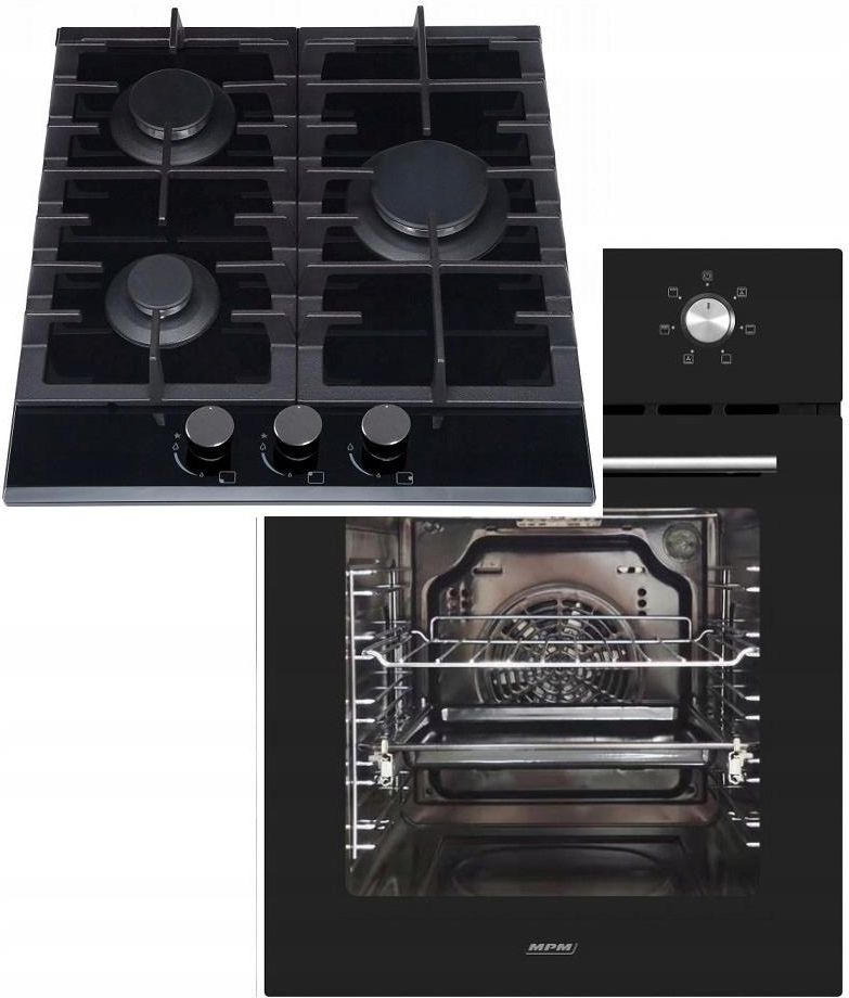 Zestaw AGD MPM MPM-45-GMH-16 + MPM-45-BO-22 - Opinie i ceny na Ceneo.pl