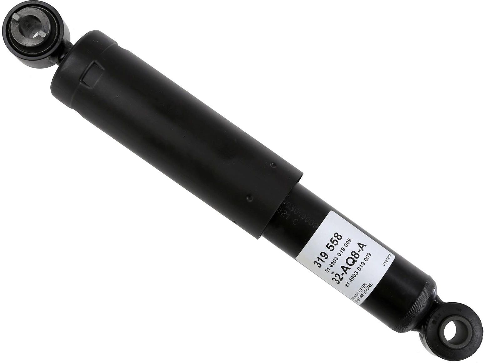 Amortyzator samochodowy Sachs Amortyzator 319558 - Opinie i ceny na Ceneo.pl