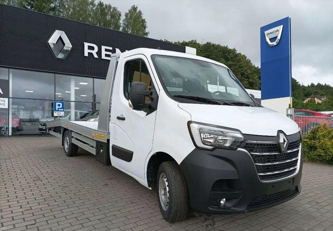 Renault Master Laweta FWD Pack Clim 3,5TL3 165... - Opinie i ceny na ...