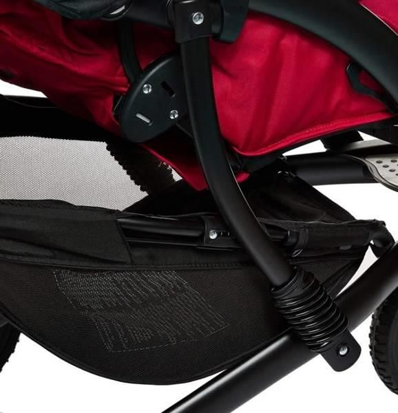 Wózek Graco Trekko Completo Chilli Spacerowy - Ceny i opinie - Ceneo.pl