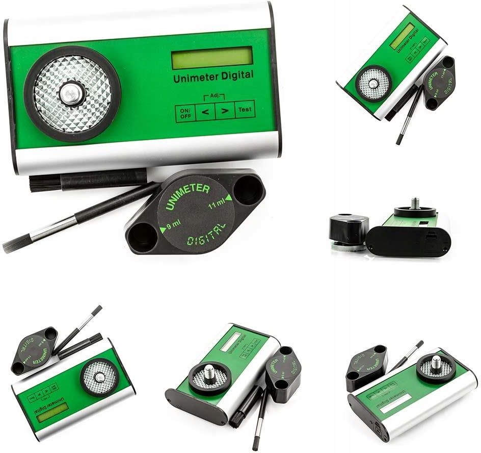 Wilgotnościomierz Zboża Ziarna Unimeter 525525004 - Ceny i opinie ...