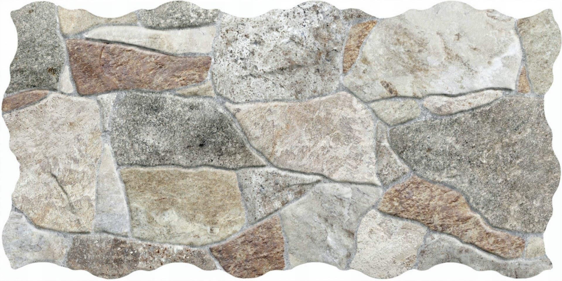 Keros Gres Kamień Elewacyjny 23x46 Belante Natural G. I 9462094232 ...