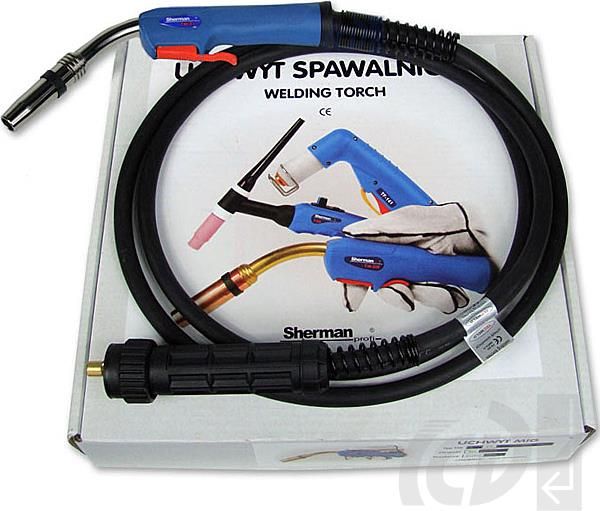 Tecweld Uchwyt Spawalniczy Mig/Mag Tw-24 3M 218110 - Opinie i ceny na ...