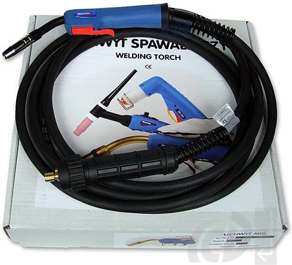 Tecweld Uchwyt Spawalniczy Mig/Mag Tw-15 4M Nr Maw000121 218091 ...