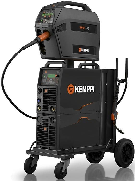 Spawarka Kemppi Półautomat Inwertorowy Fastmig X 350 + Wfx 300 Xf38 ...