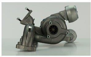 Turbosprężarka Garrett Turbosprężarka 790179-5002S 7901795002S - Opinie ...