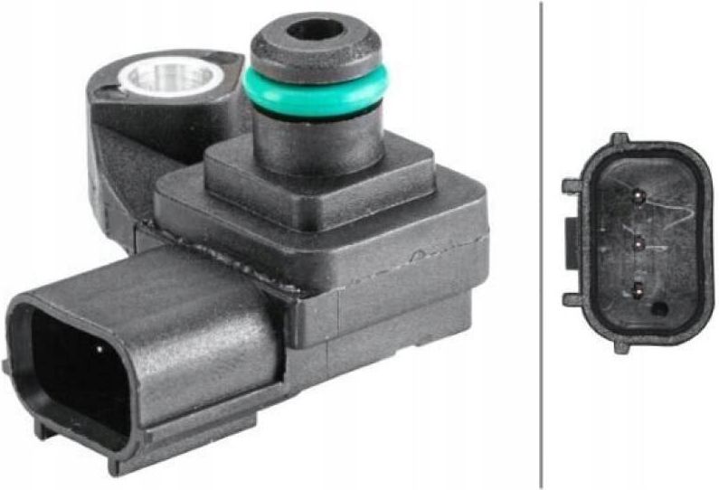 Hella Czujnik Ciśnienia W Kolektorze Ssącym 6Pp 358 152 361 - Opinie i ...