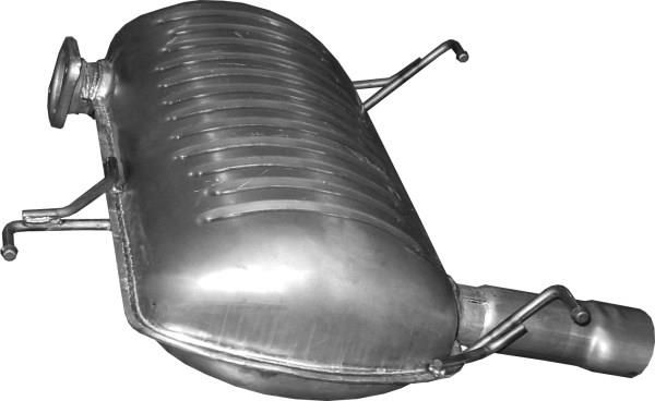 Polmo Tłumik Końcowy 03.14 - opinie i ceny na Ceneo.pl