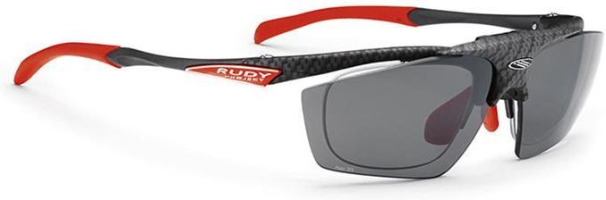 Rudy Project Impulse Flip Up Carbonium Smoke Black - Ceny i opinie ...