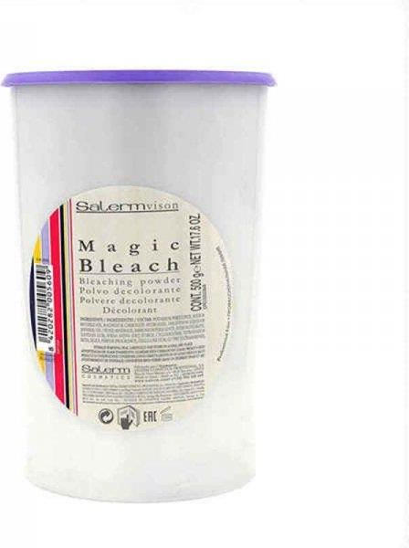 Salerm Rozjaśniacz Do Włosów Magic Bleach (500 Gr) - Opinie i ceny na ...