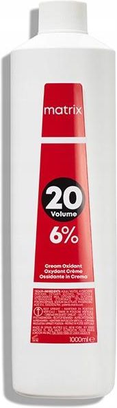 Matrix Socolor Cream Developer 20 6% Oxydant 1000 Ml - Opinie i ceny na ...