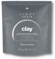Lisap Light Scale Glinka Rozjaśniająca Do Włosów Clay 400G - Opinie i ...