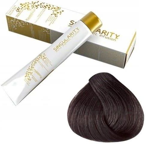 Imperity Singularity Profesjonalna Farba Do Włosów 5.1 Light Ash Brown 100Ml - Opinie i ceny na ...