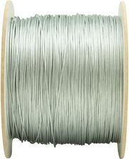 Do hodowli zwierząt Linka Stalowa Fi 1 2Mm Do Pastucha Elektrycznego 500M - Ceny i opinie - Ceneo.pl