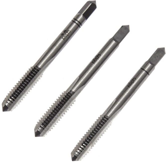 Phu Grafit Jan Wilk Zestaw Do Gwintowania Otworów M6 Do Izolatorów Dla ...