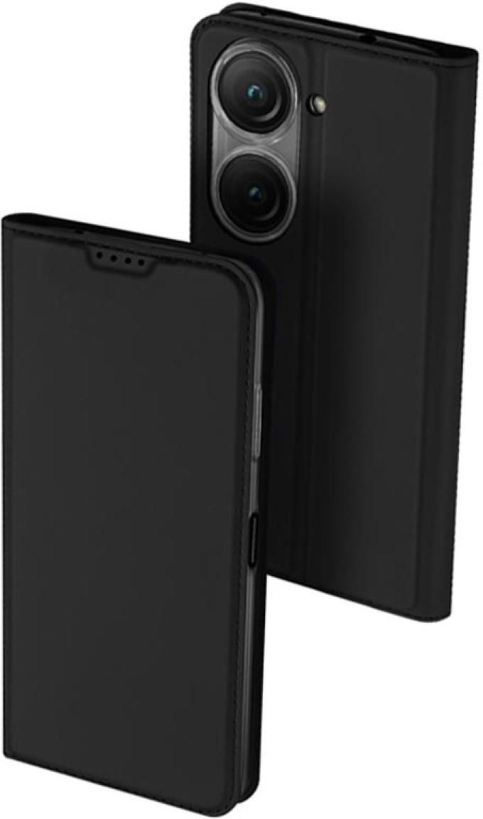 ETUI DUXDUCIS SKINPRO ASUS ZENFONE 9 BLACK (36609) - Etui na telefon ...