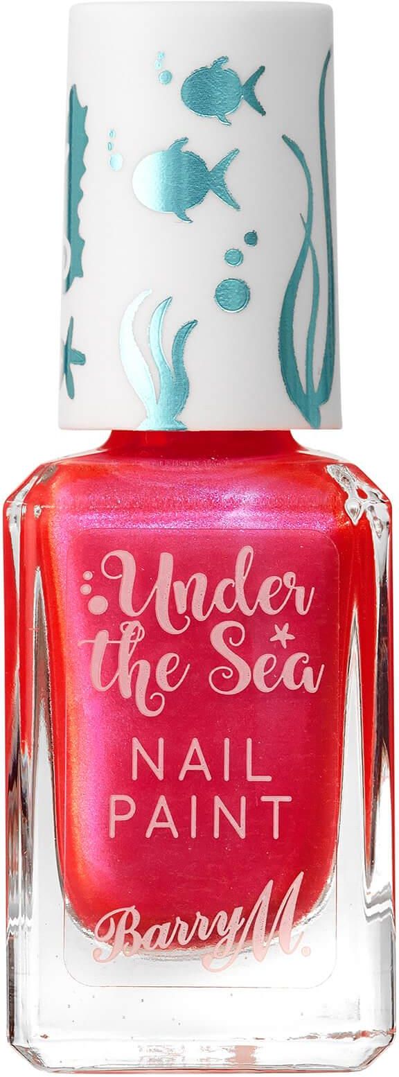 Barry M Cosmetics Under The Sea Nail Paint Lakier Do Paznokci - Coral ...