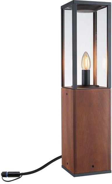 Paulmann - Słupek Ogrodowy Plug&Shine Vena 60Cm E14 Led 2W 1900K 24V ...
