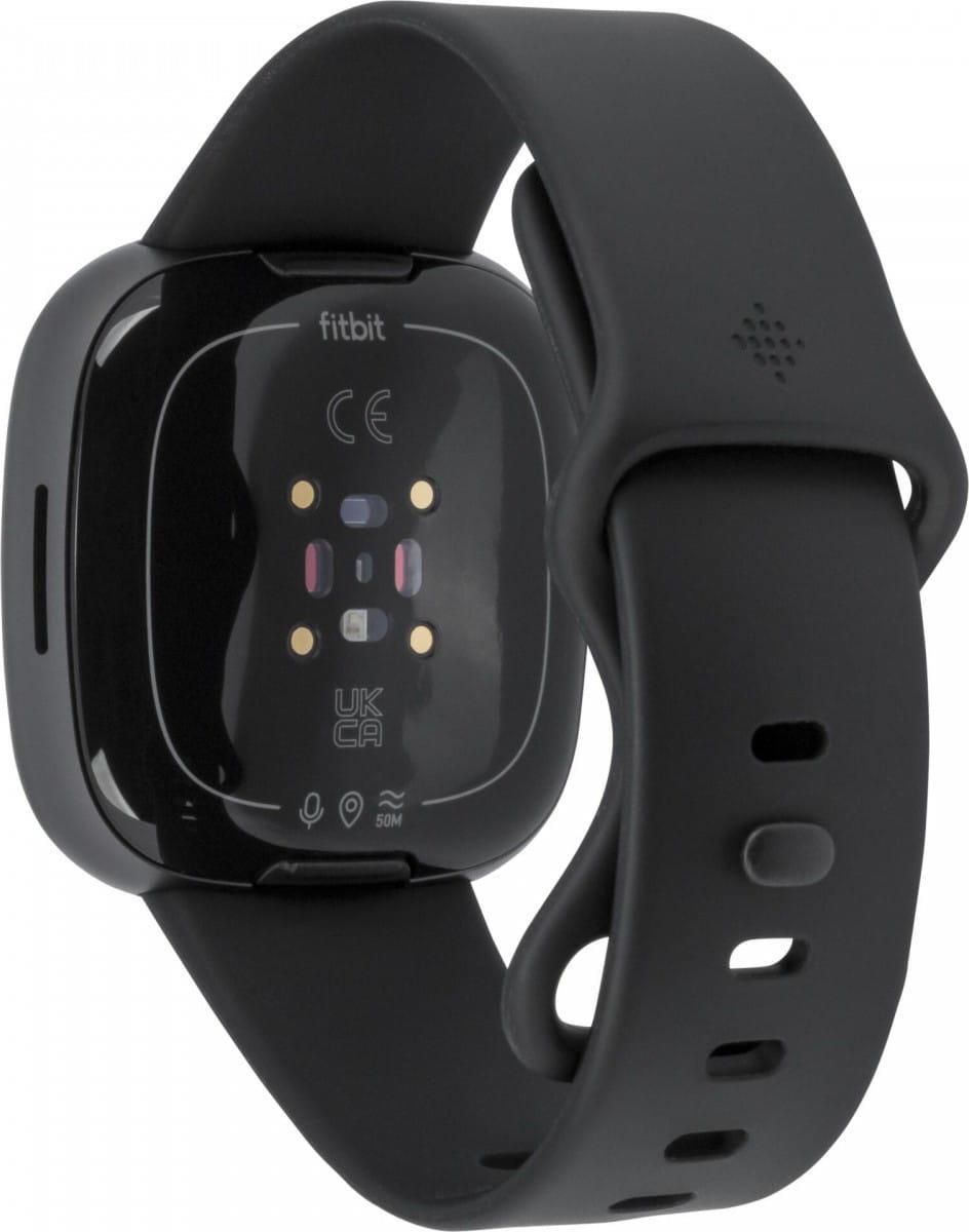 Google Fitbit Versa 4 czarny - Opinie i ceny na Ceneo.pl