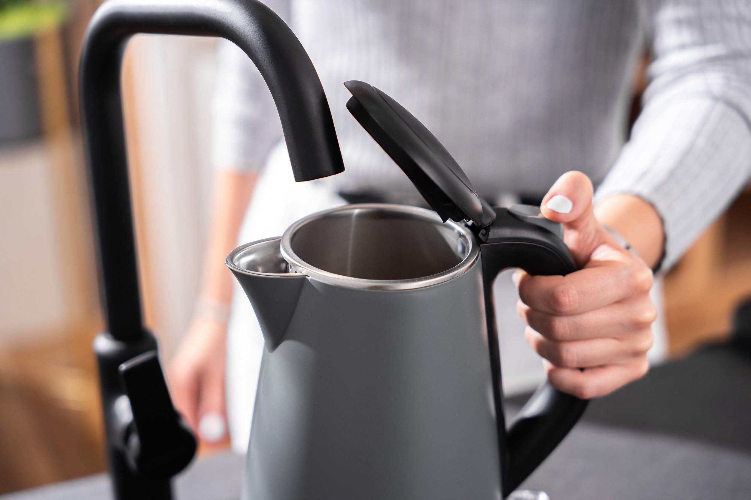 Czajnik First Austria 5407-4-GR Szary - Opinie i ceny na Ceneo.pl