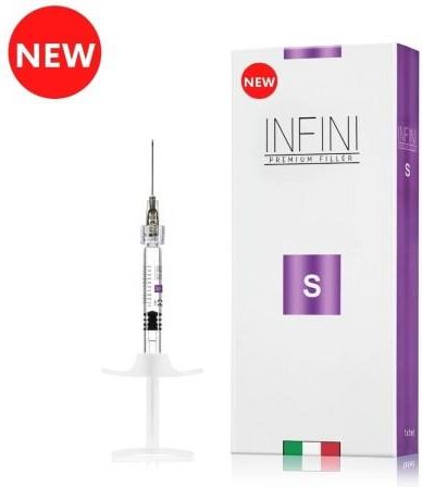 Infini Premium Filler S 1X1Ml - Ceny i opinie - Ceneo.pl