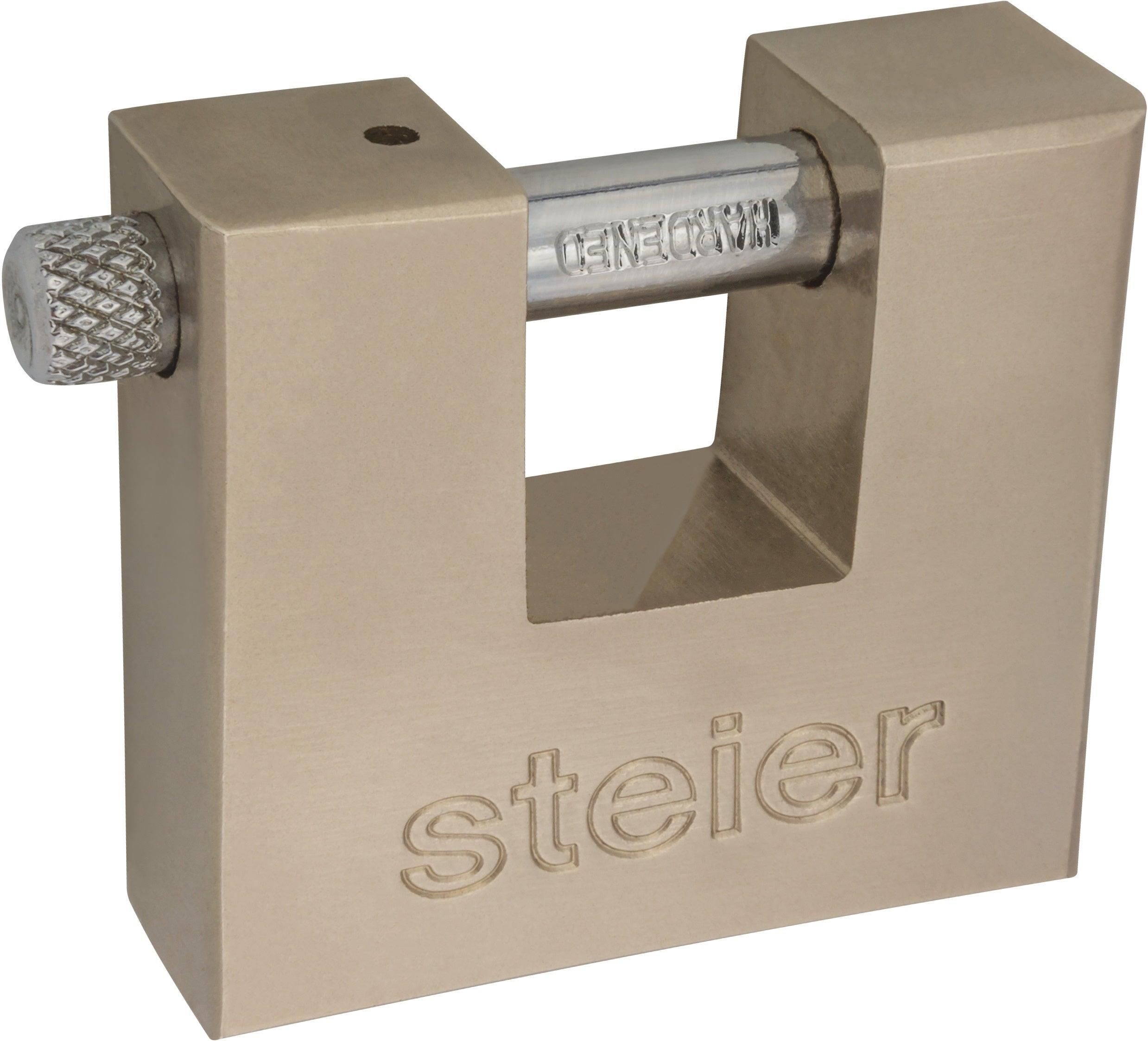 Steier Kłódka Trzpieniowa T50 Nik Satyna KDT12010 - opinie i ceny na ...
