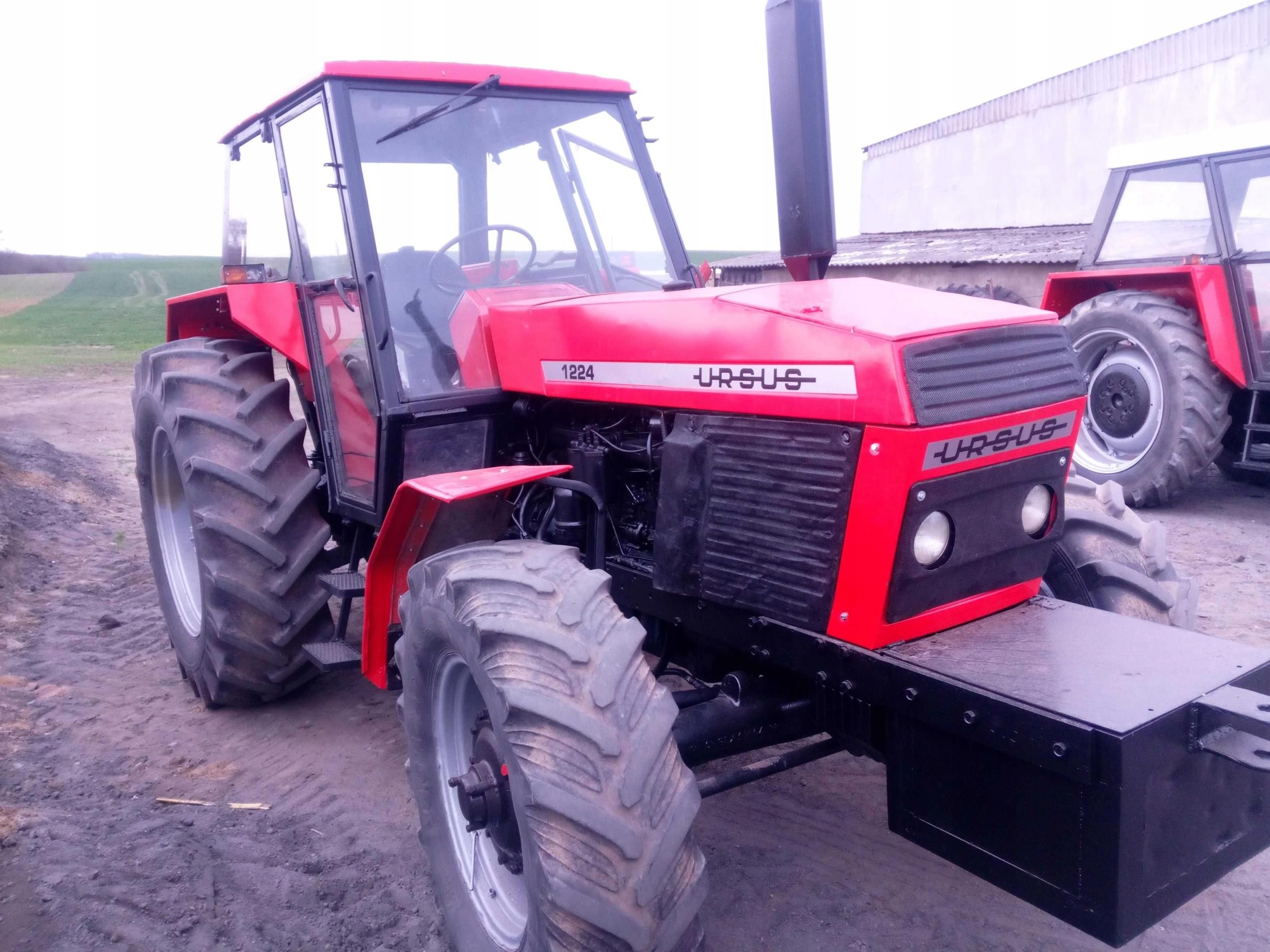 Ursus 1222/1224 1987r możliwość transportu - Opinie i ceny na Ceneo.pl