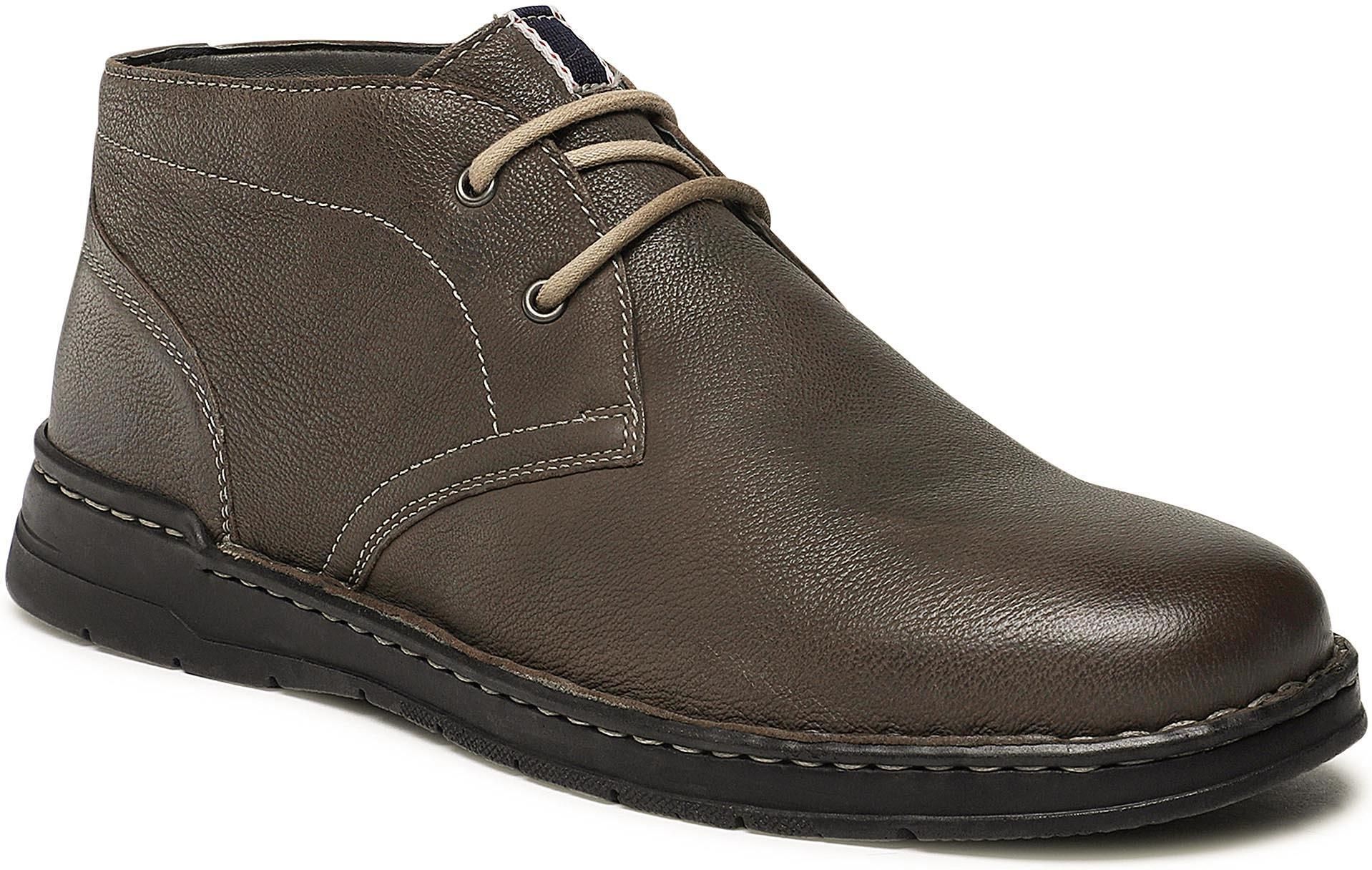 Trzewiki CESARE CAVE - MI07-B258-B94-01 Light Grey - Ceny i opinie ...