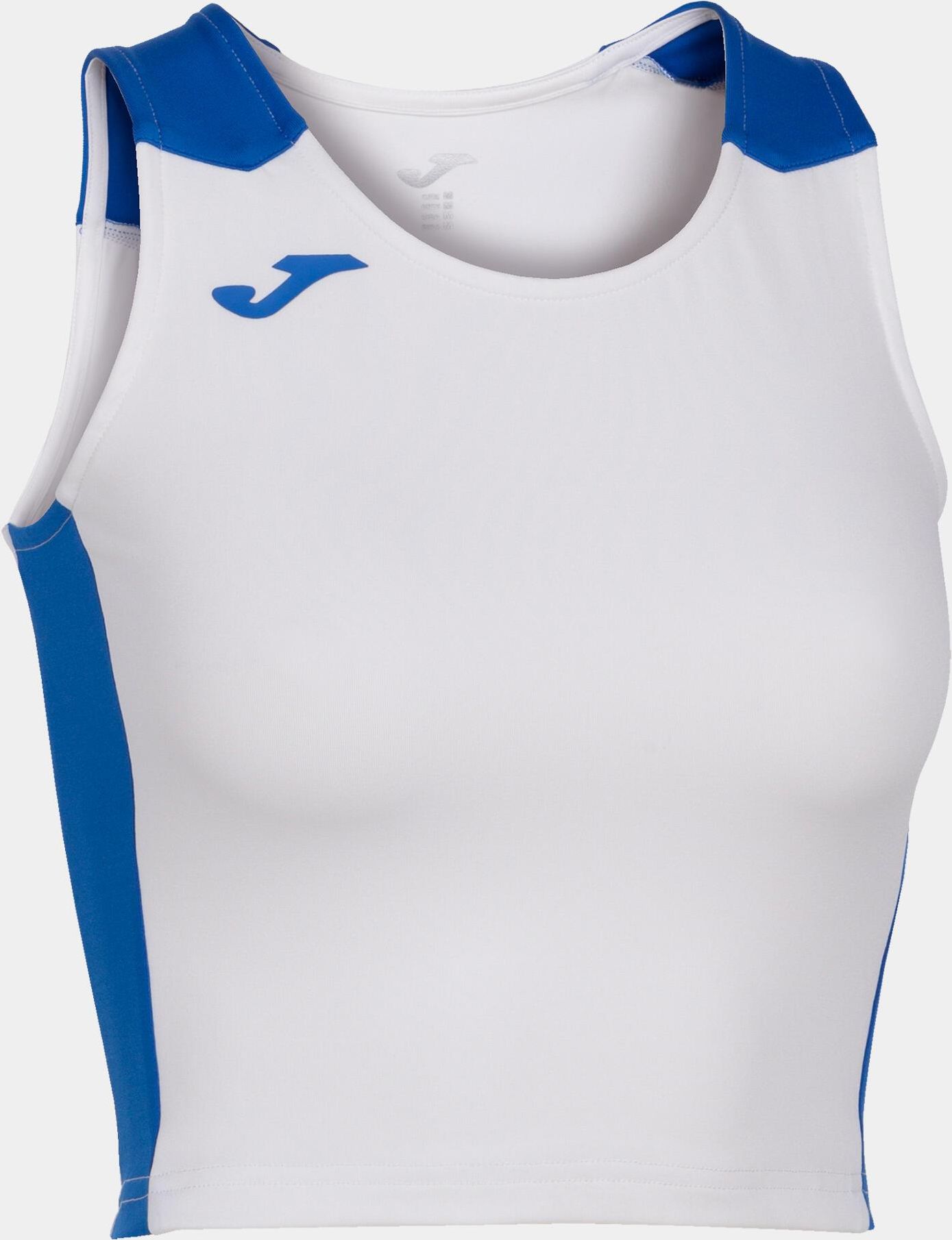 Joma Tank Top Damski Record II Crop Biały Niebieski - Ceny i opinie ...