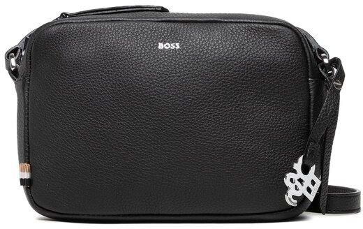 Boss Torebka Scarlett Crossbody 50478065 Czarny - Ceny i opinie - Ceneo.pl