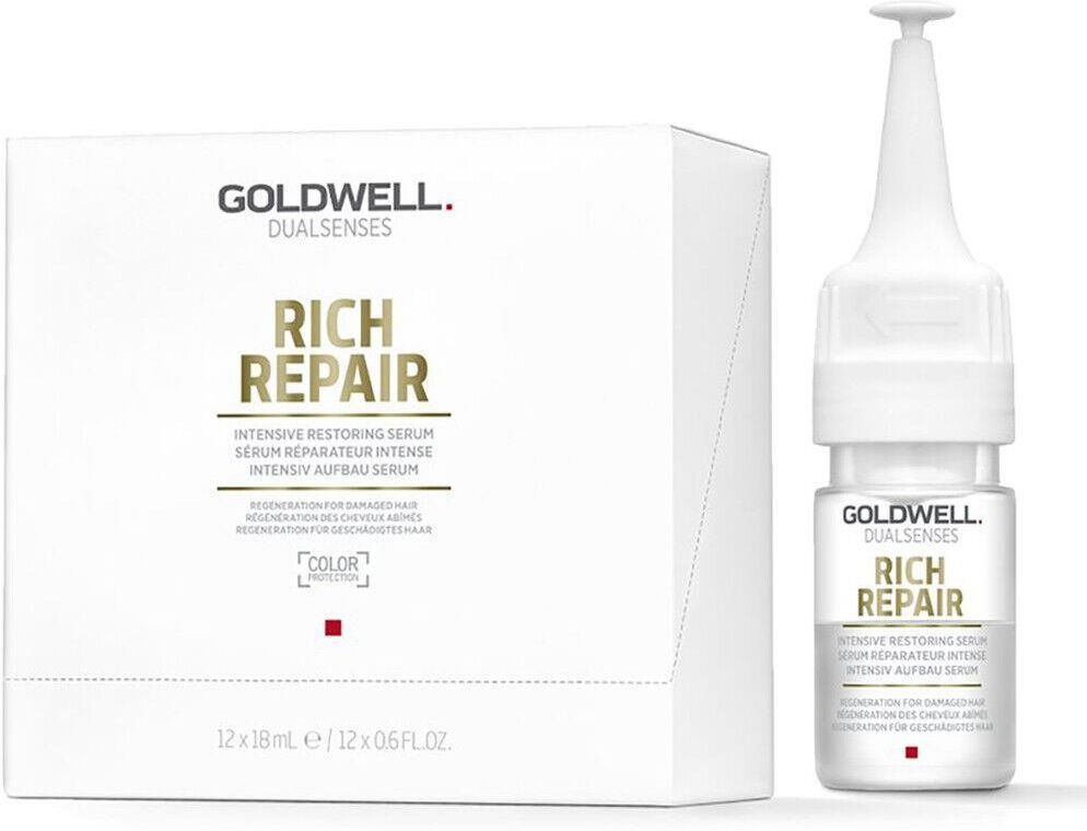 Goldwell Dualsenses Rich Repair Intensive Conditioning Serum W ...